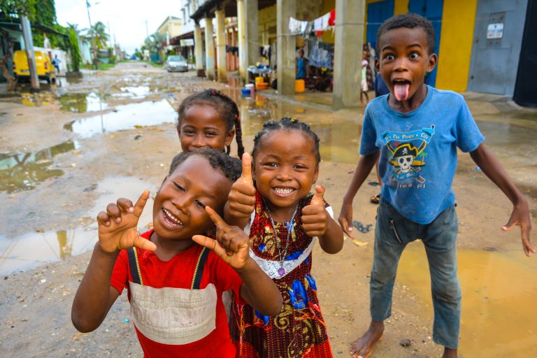 Kenya is one of the largest importers of second-hand clothes in Sub ...